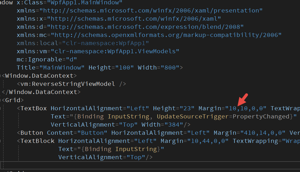 WPF(1) – 將 WinForm 改成 WPF – 我曾經是冒險者